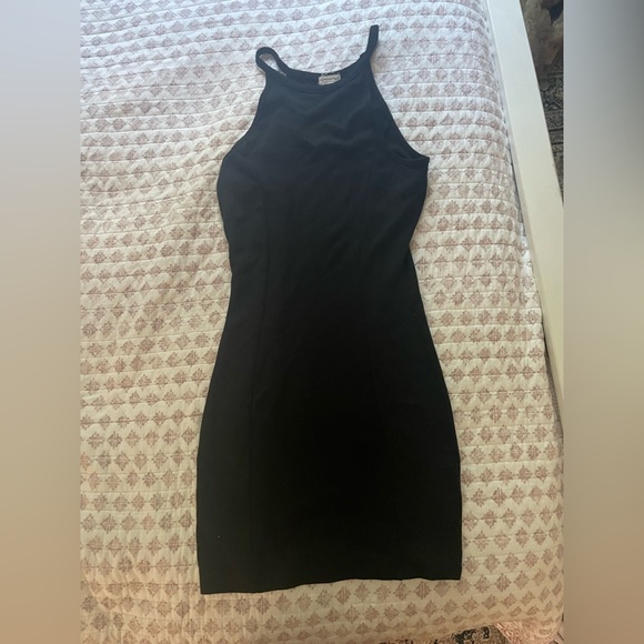 Garage | Dresses | Mini Black Garage Dress | Poshmark